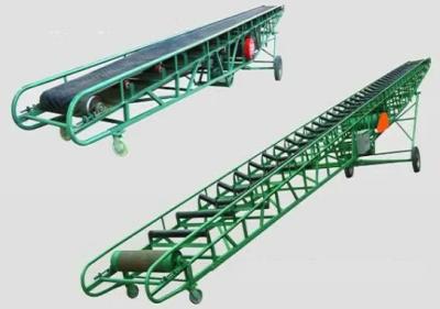 China máquina do bloco do transporte de correia 2200W AAC para o transporte à venda