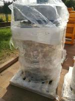 China 48m3 filtration Dust Collector AAC Block Machine for sale