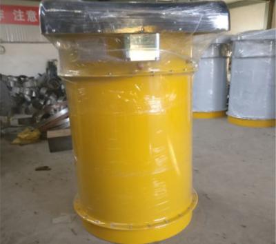 Cina macchina del blocchetto del collettore di polveri di filtrazione 48m3 AAC in vendita