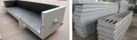 China Side Plate AAC Block Making Machine for sale
