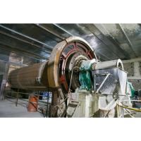 China Ball Mill Block Making Machine for sale