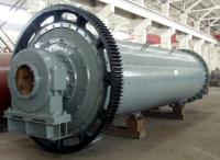 China Ball Mill Block Making Machine for sale