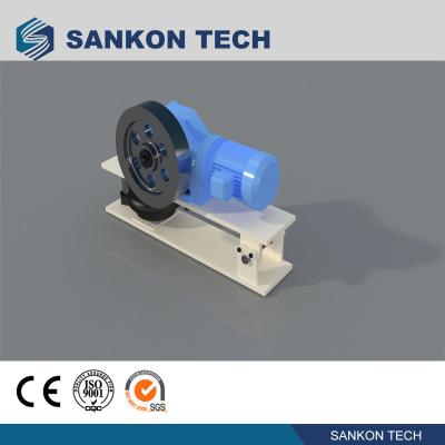 Cina blocchiera concreta automatica della puleggia di attrito 180kg in vendita