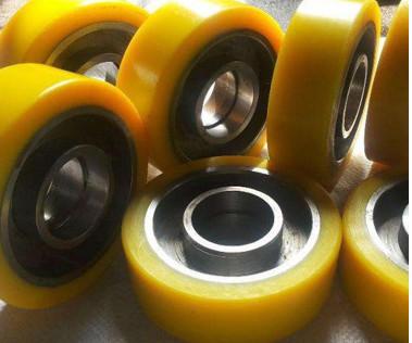 Cina blocchiera concreta automatica della puleggia di attrito 180kg in vendita