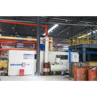 Cina Muffa che lubrifica blocchiera concreta automatica in vendita