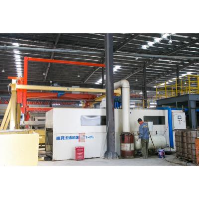 Cina Muffa che lubrifica blocchiera concreta automatica in vendita