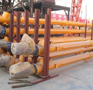 Cina blocchiera concreta automatica dell'alimentatore di vite di 300 r/min in vendita