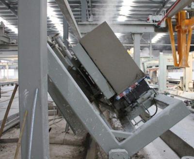 Cina blocchiera concreta di 6M Titing Table Automatic in vendita