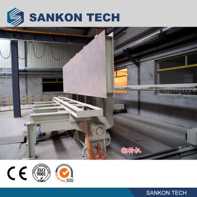 Cina blocchiera concreta di 6M Titing Table Automatic in vendita
