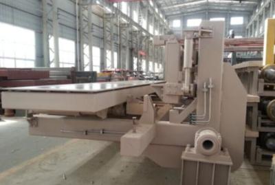 Cina blocchiera concreta di 6M Titing Table Automatic in vendita