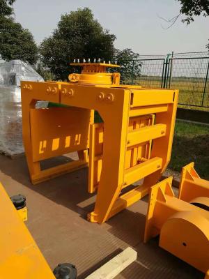 Cina Macchina rotatoria dello SGS Crane Automatic Concrete Block Making in vendita