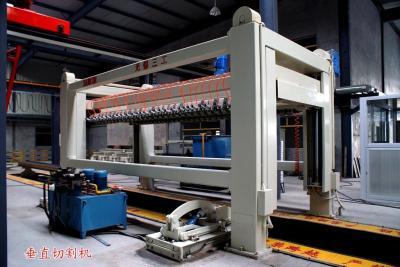 Cina 3 spostamenti/macchine per fabbricare i mattoni di giorno 600kg/M3 AAC in vendita