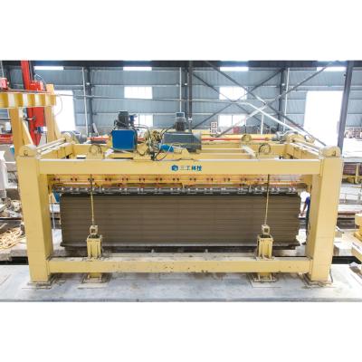 China Het hete Verkopen gebruikte wijd Concreet Blok die tot machine-Hoge precisie maken scherpe machines Te koop