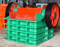 China 75kw Crusher Semi Automatic Block Making Machine for sale