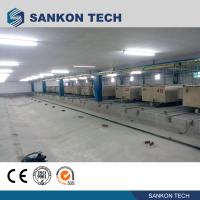 China AAC Mould Semi Automatic Block Making Machine for sale