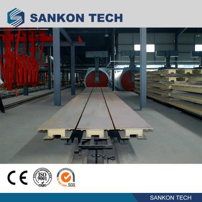 中国 8mmの側面は機械を作る半自動ブロックをめっきする 販売のため