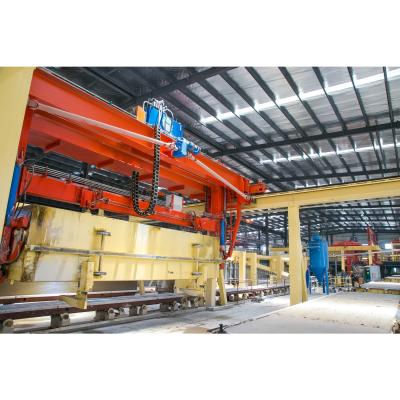 中国 機械を作る1500kg切断のトロリー半自動ブロック 販売のため