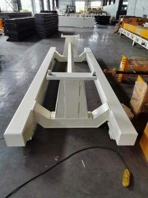 中国 機械を作る1500kg切断のトロリー半自動ブロック 販売のため