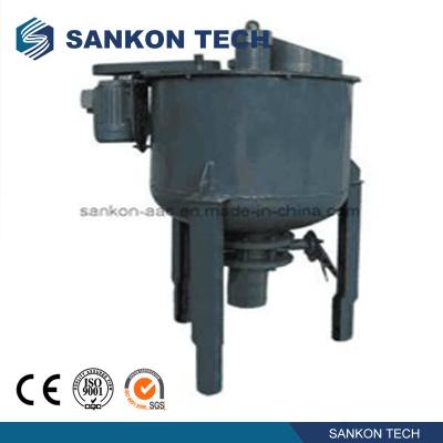 China 200kg het Semi Automatische Blok die van de poedermixer machine-Aluminium poedermixer maken Te koop
