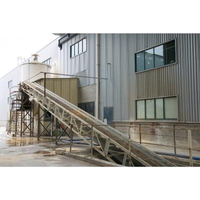 Cina L'unità di elaborazione del PVC di H1200MM standardizza il nastro trasportatore estraente in vendita