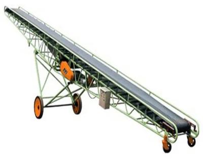 Cina L'unità di elaborazione del PVC di H1200MM standardizza il nastro trasportatore estraente in vendita