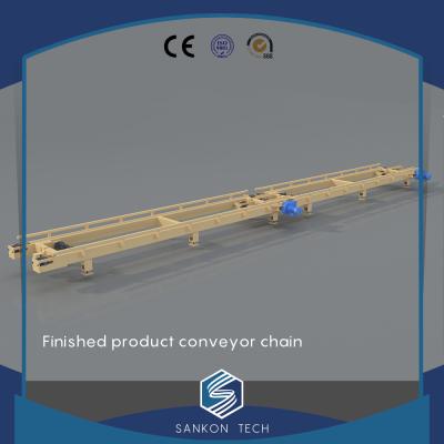 中国 150000M3は機械を作る鎖の半自動ブロックを運ぶ 販売のため