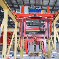 China AAC Block Merge Model Machine for sale