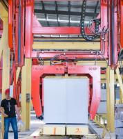 China AAC Block Merge Model Machine for sale