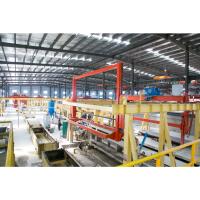 China ISO Approved Mould AAC Brick Making Machine for sale