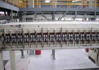 China 380V 4.8m Separator Lightweight Wall Panel Machine for sale