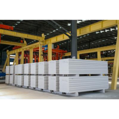 Cina Linea di produzione di AAC gru di capovolgimento, blocchetto di AAC che intitola gru, gancio di Gru-volume d'affari di capovolgimento del blocchetto di AAC in vendita