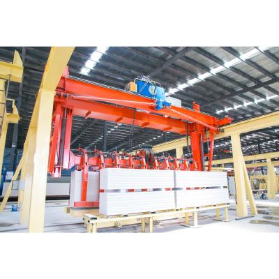 Cina Prodotto finito di Crane Lifting Equipment For Semi della pianta di AAC in vendita