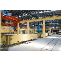 China Precuring Room Friction Pulley AAC Brick Machine for sale