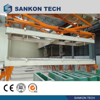China SANKON Hydro Dipping Tank For Wall Panel Machine for sale