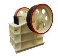 China 380V Semi Automatic AAC Panel Jaw Crusher Machine for sale