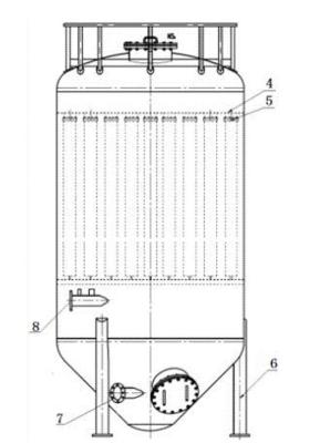 Cina Prodotti/fornitori della Cina. Collettore concreto sterilizzato nell'autoclave aerato completamente automatico della Pianta-polvere del pannello del blocchetto del mattone AAC in vendita