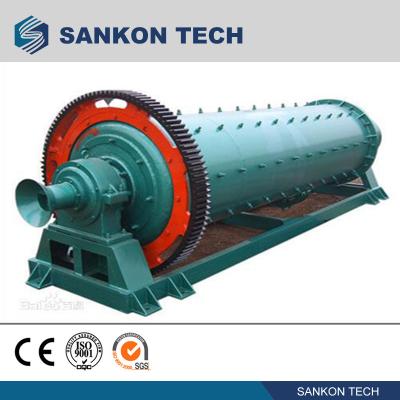 Cina 38r/min autoclave del mulino a palle AAC per polvere che fa linea in vendita