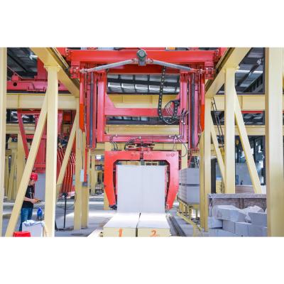 China De multi Functionele Machine van het de Slingeraac Blok van SANKON Roterende Te koop