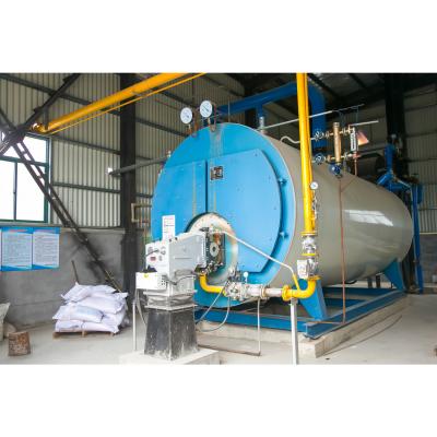 中国 2 Ton/Hのチェーン火格子のボイラー ブロックの煉瓦機械 販売のため