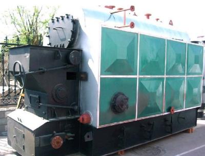 中国 2 Ton/Hのチェーン火格子のボイラー ブロックの煉瓦機械 販売のため