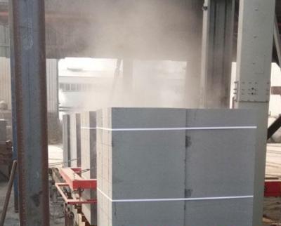Cina Blocchiera resistente al fuoco di Tray Station AAC in vendita