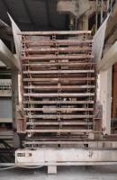 China Termite Resistant Tray Station AAC Bricks Machine for sale