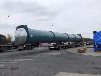Cina Macchina di taglio a blocchi dell'autoclave AAC di SANKON 1.6MPa in vendita