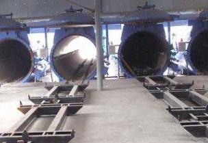 China 380V que cozinha a máquina do corte por blocos do trole AAC à venda