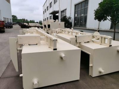 China Minutos de aço Bloco-estrutural concreto automático novo do preço à saída da fábrica 5,5/molde bloco de cimento do bolo à venda