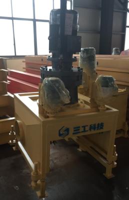 China Blok de Bakstenen van de Installatiekosten van de Productiemachine het Maken Machine lowes-Roterende Staalborstel Zijplaat Schoonmakende Machine Te koop