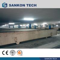 China SANKON No Waste automatic Oiling AAC Brick Machine for sale