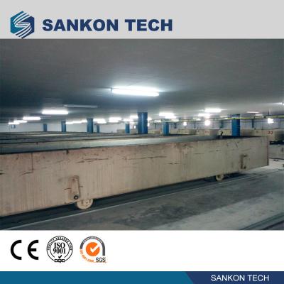 Cina SANKON nessuna macchina di lubrificazione automatica residua del mattone di AAC in vendita