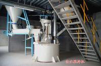 China ISO9001 Bottom Vibrator Lightweight Wall Panel Machine for sale