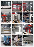 China ISO9001 Adjustable Speed Separator AAC Autoclave for sale